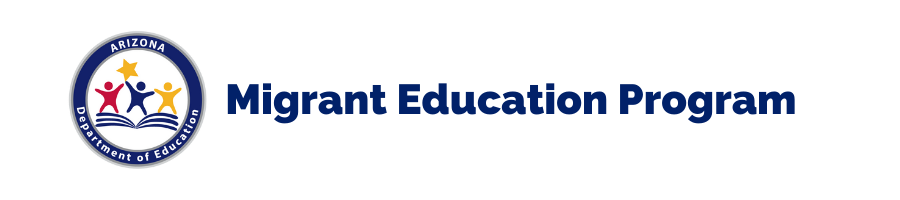 Migrant Education Program.png | Arizona Department of Education